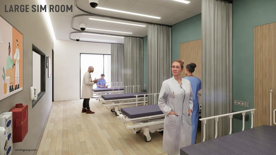 ECU names Brody Center for Medical Education after $10M gift from ...
