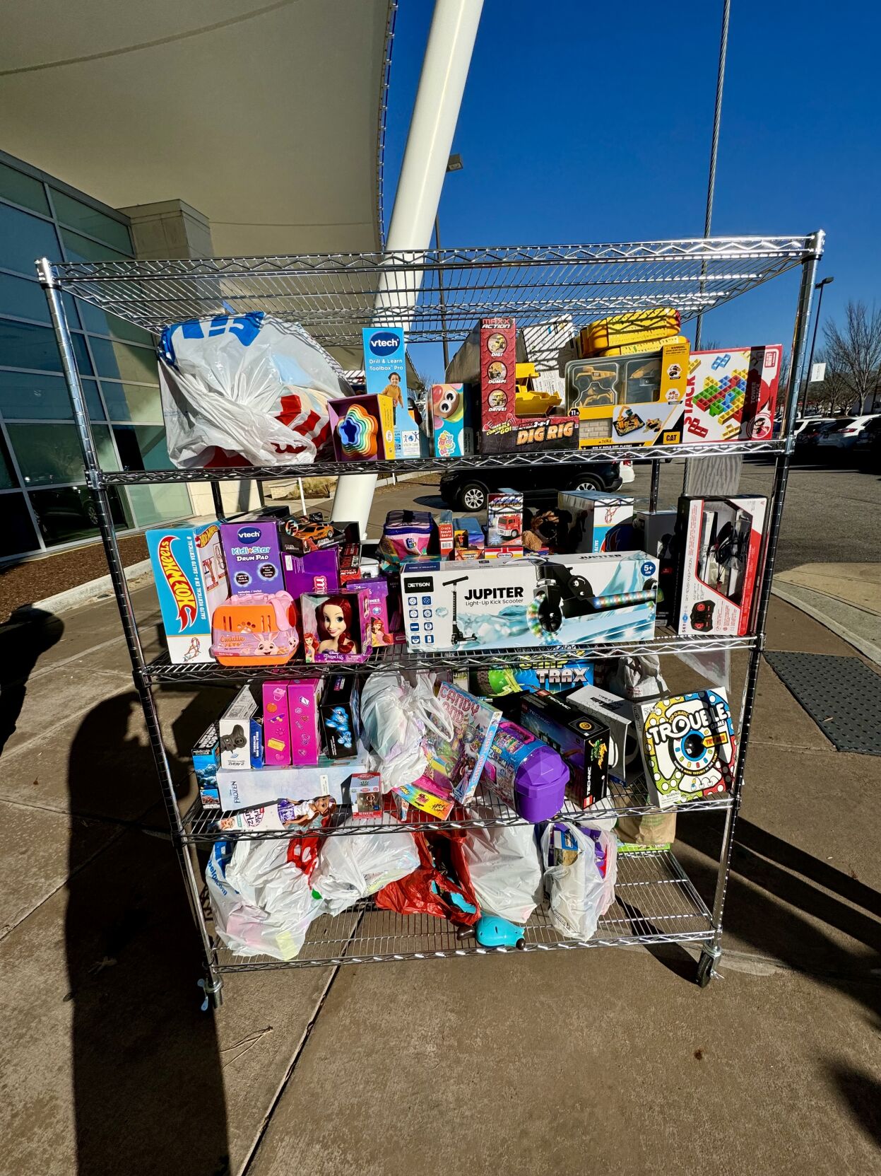 Maynard Hospital toy donation keeps patients' spirits bright year round ...