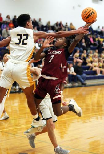 South Central vs. D.H. Conley Basketball | Photo Galleries | reflector.com