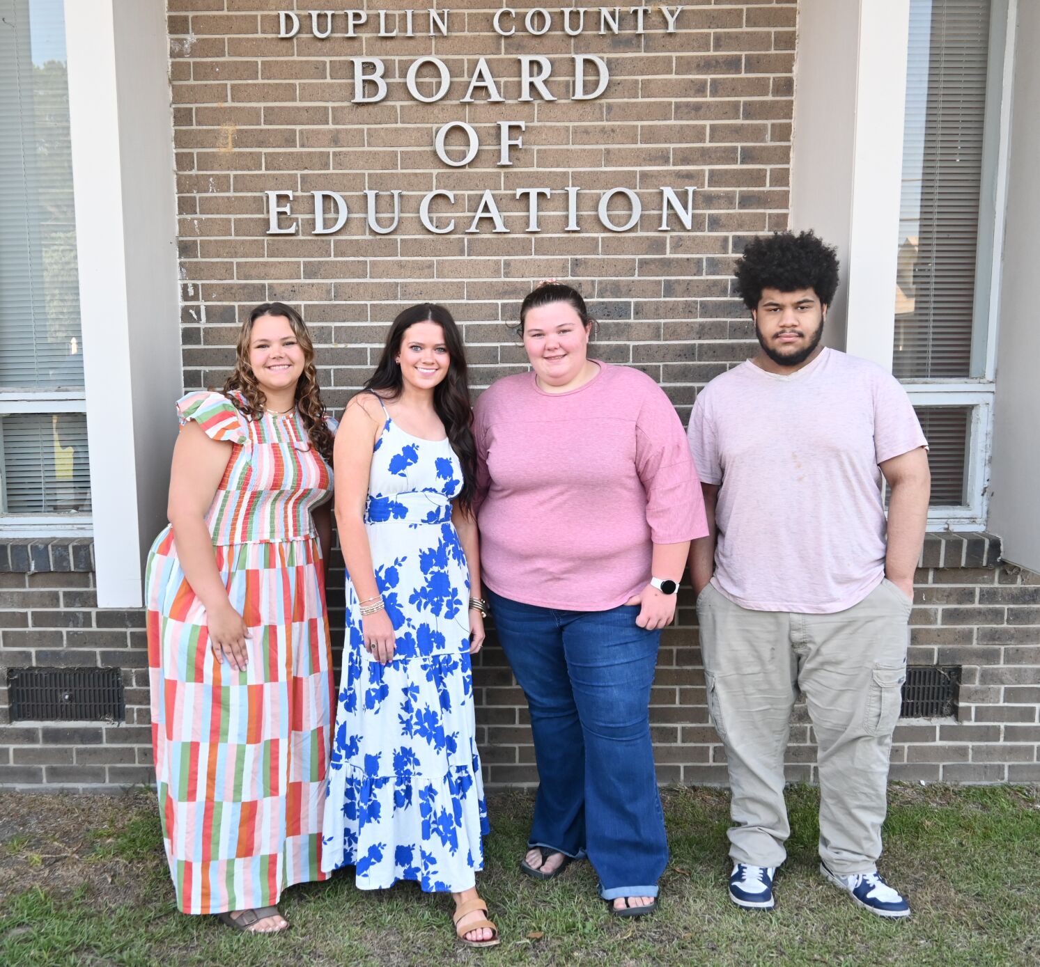 Board of Education recognizes teachers and graduating seniors, Governor ...