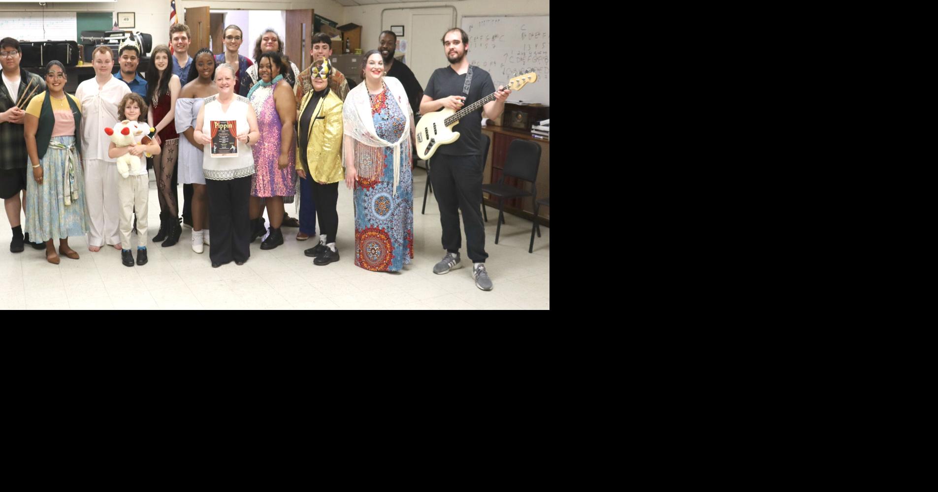 PCC keeps theater around with musical comedy ‘Pippin' | Local News ...