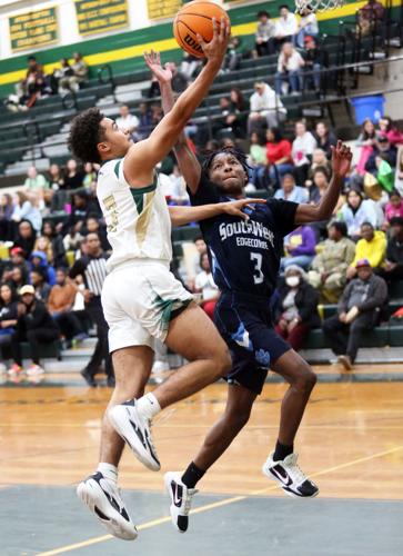 High school basketball: Chargers can't find way out of early hole ...