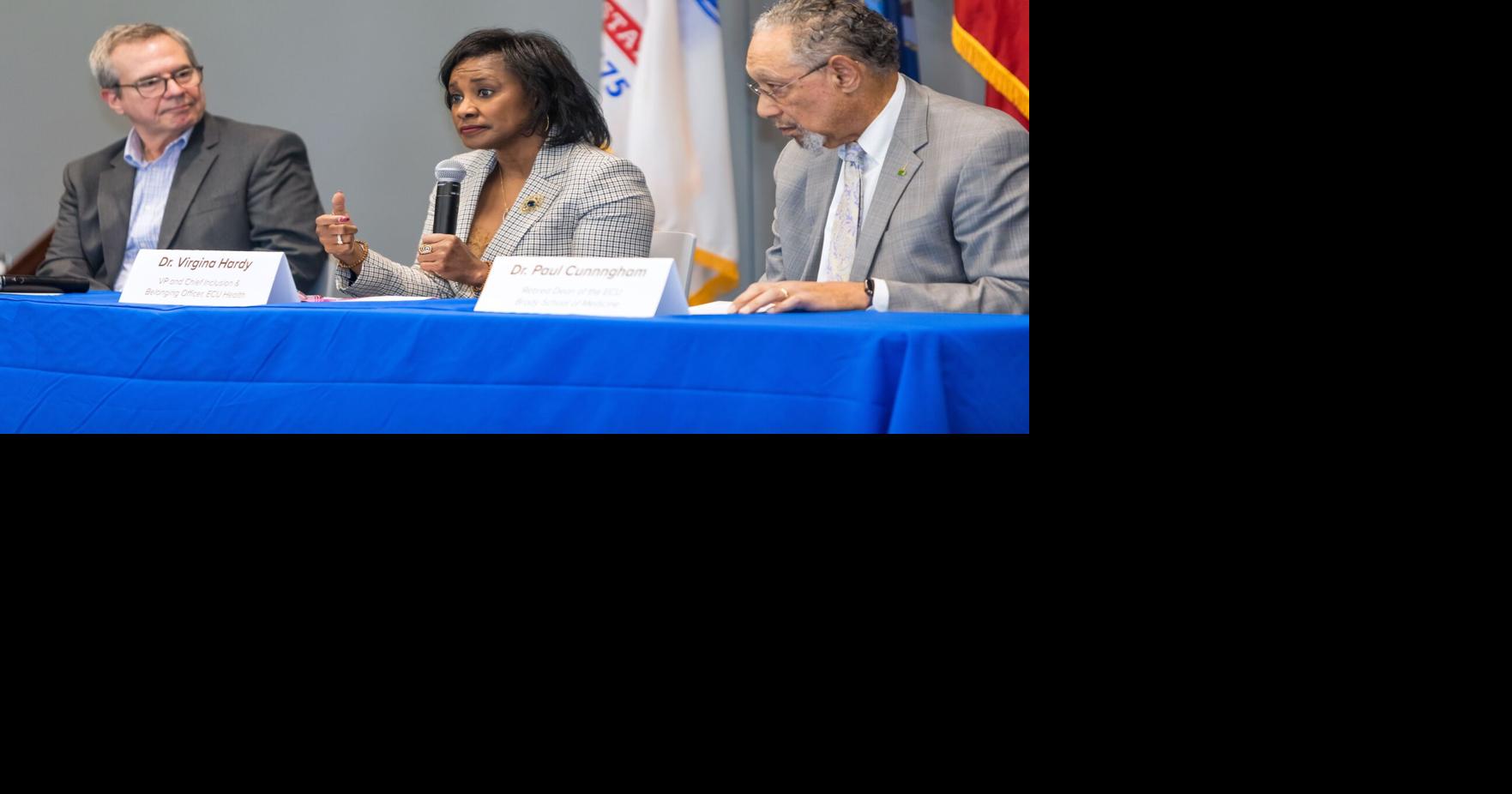 With DEI under attack, panelists at MLK event defend efforts as ...