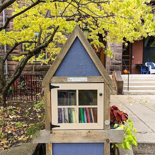 Carrie Classon: When you love a book, set it free | Feature Columnist ...