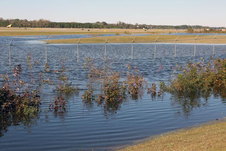 Tar River crests at nearly 20 feet in Greenville after heavy rains last ...