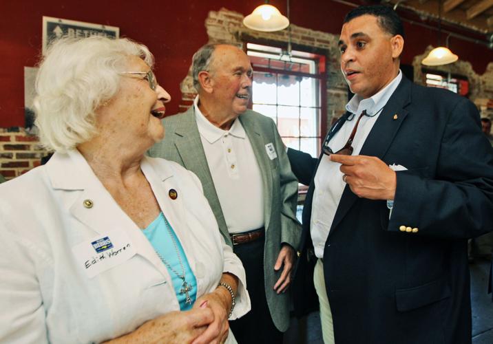 Warren remembered as passionate advocate for eastern North Carolina ...