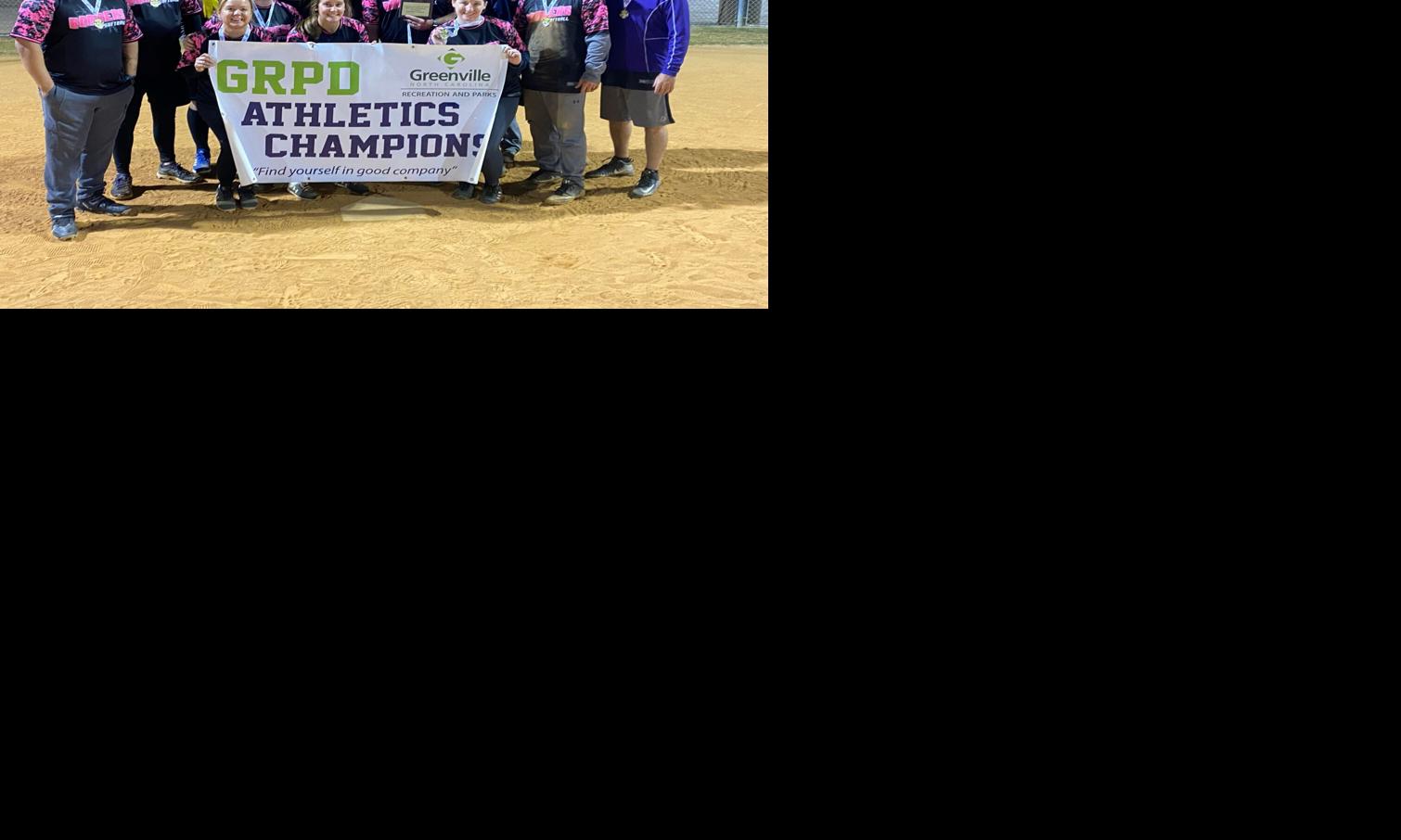 SportsWeek: GRPD crowns champs in adult fall softball | Local Sports ...