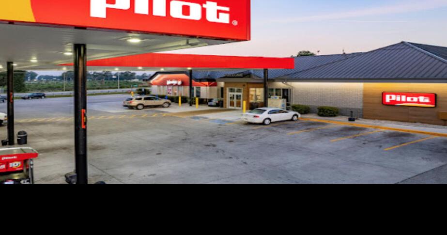 Pilot travel center celebrates remodel with donation | Features ...