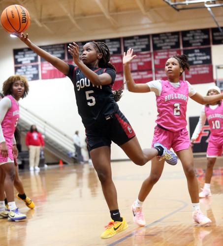 South Central vs. Terry Sanford Basketball | Photo Galleries ...