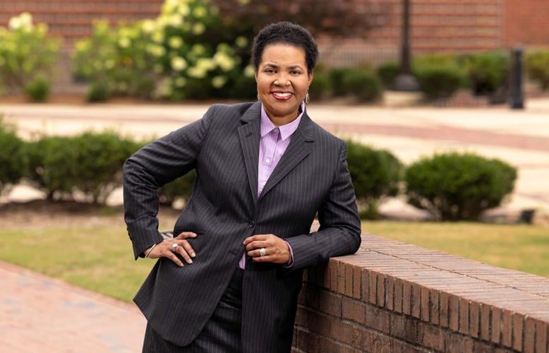 Dr. Robin Coger begins tenure as provost | Local News | reflector.com