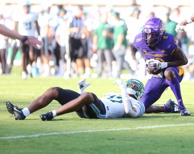 Photo Gallery: ECU vs. Tulane, Oct. 2 | Photo Galleries | reflector.com