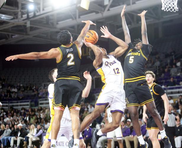 ECU vs. App State Basketball | Photo Galleries | reflector.com