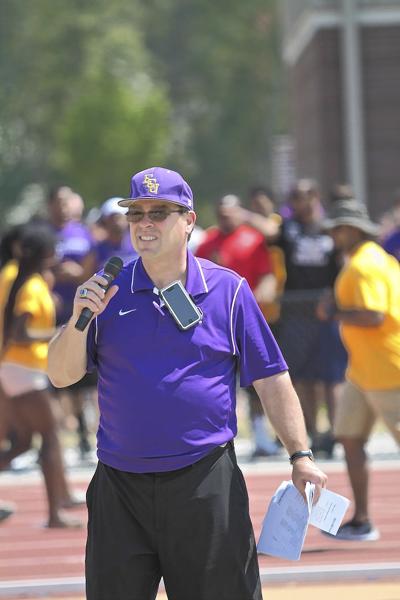 ECU track sends 13 to regional | College | reflector.com