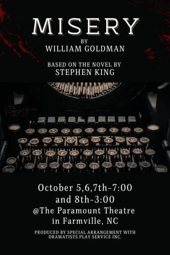 Farmville launches scary season with stage version of Stephen King's ...