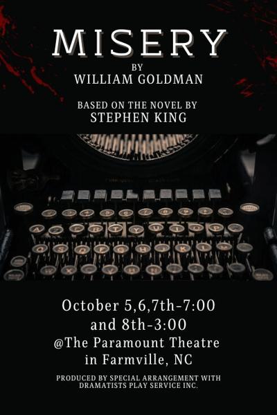 Farmville launches scary season with stage version of Stephen King's ...