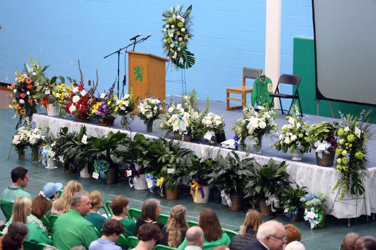 Marvin Jarman celebration of life | Photo Galleries | reflector.com