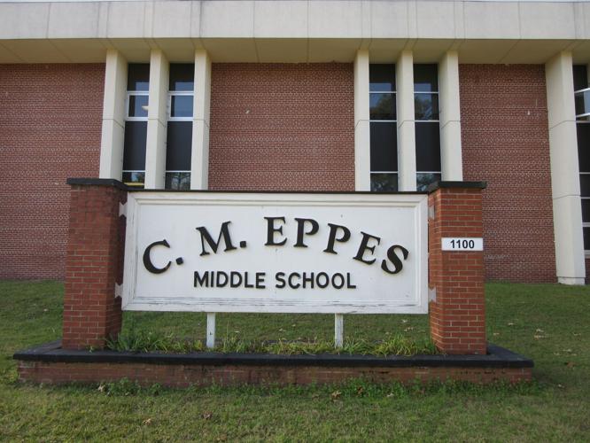 C.M. Eppes Middle School | Local News | reflector.com