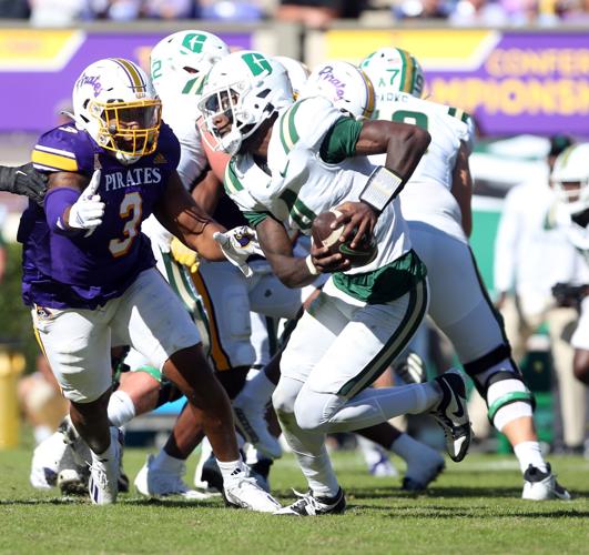 ECU vs. UNC-Charlotte | Photo Galleries | reflector.com
