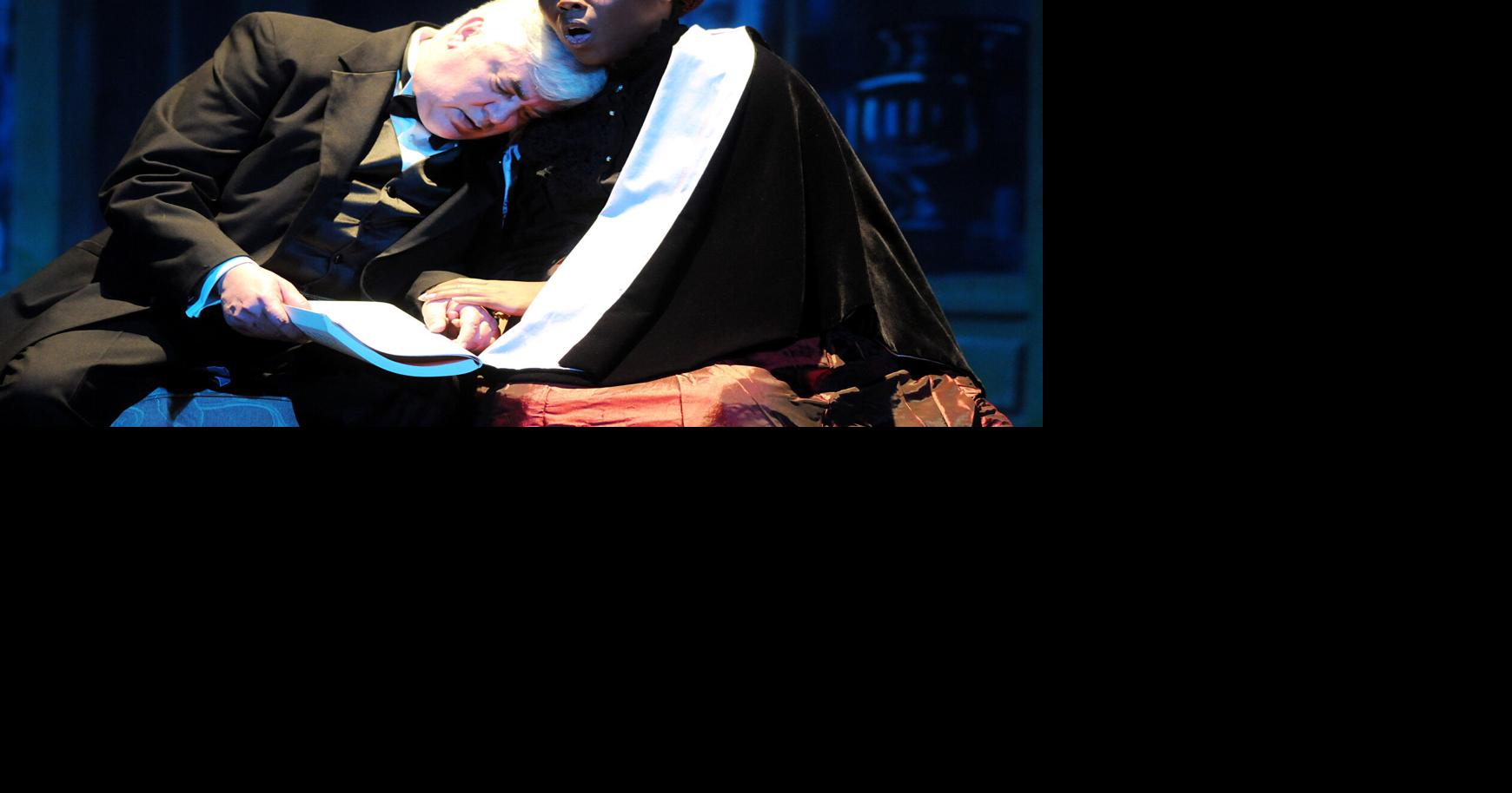 ECU Opera Theater's 'Ballad of Baby Doe' brings history to historic ...