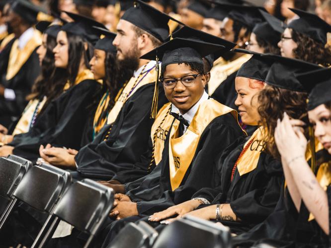 Photo Gallery: Farmville Central High School graduation | Multimedia ...
