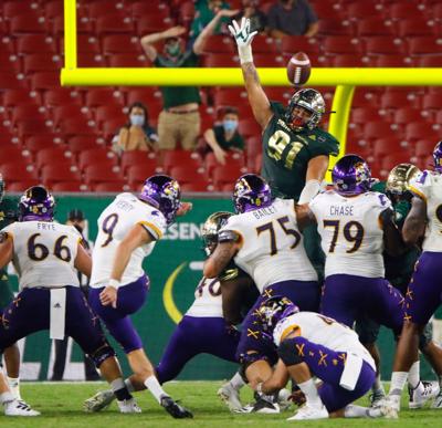 WOODWARD: Bounce back began with meaningful practices | College ...