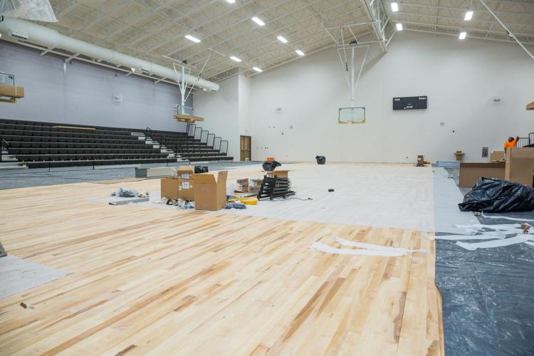 School board updated on capital projects | Local News | reflector.com