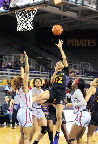 ECU women's basketball: Pirates' big fourth quarter leads to win over ...
