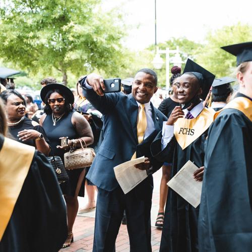 Photo Gallery: Farmville Central High School graduation | Photo ...