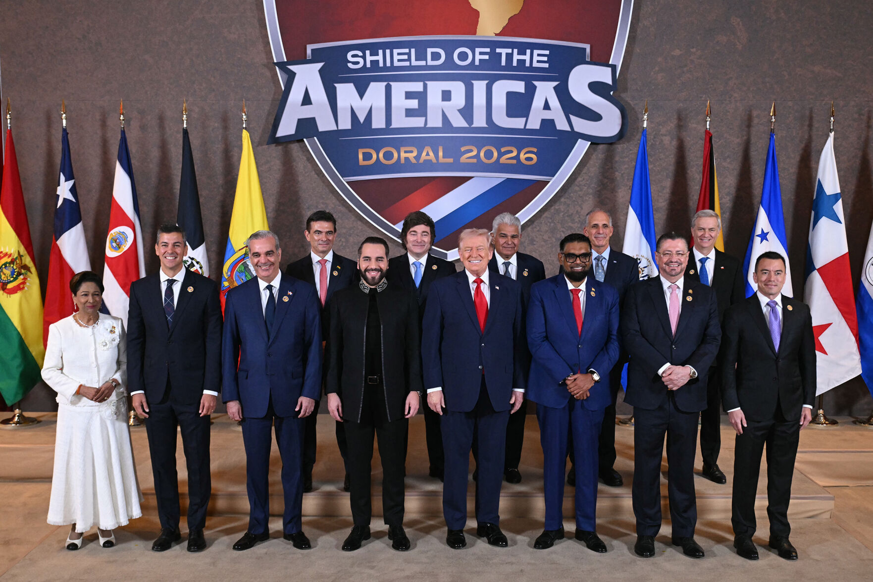 Editorial: Trump’s Shield of the Americas is a welcome shift ...