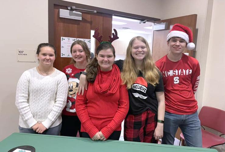 Scenes from Breakfast with Santa 4-H fundraiser | Multimedia ...