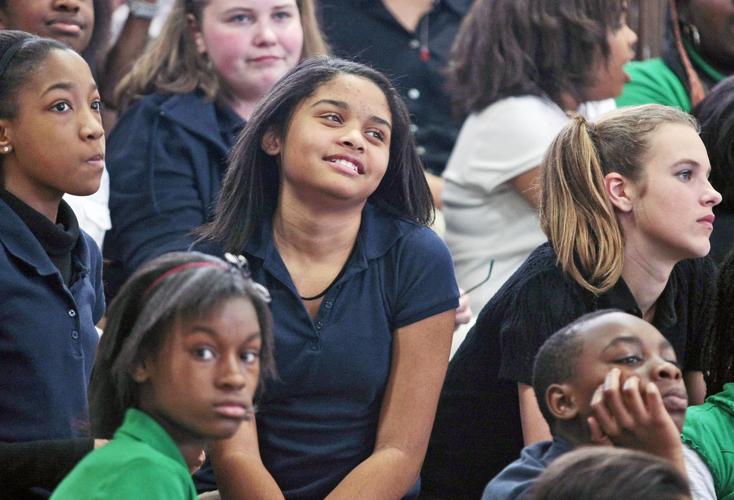 General offers inspiration | Local News | reflector.com