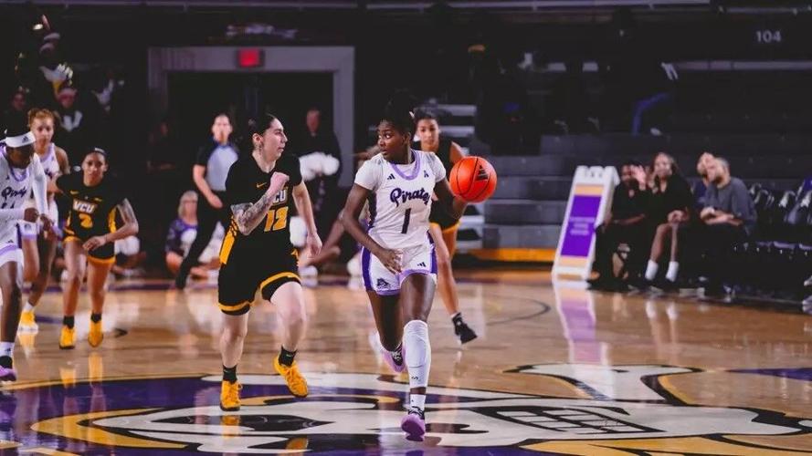 ECU women's basketball: Pirates mount comeback to beat VCU, win fourth ...