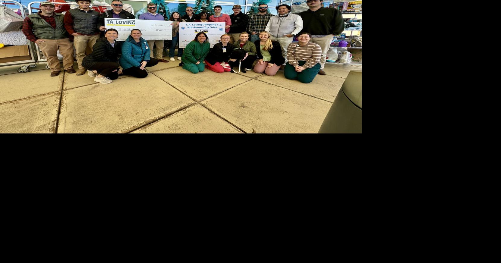 Maynard Hospital toy donation keeps patients' spirits bright year round ...