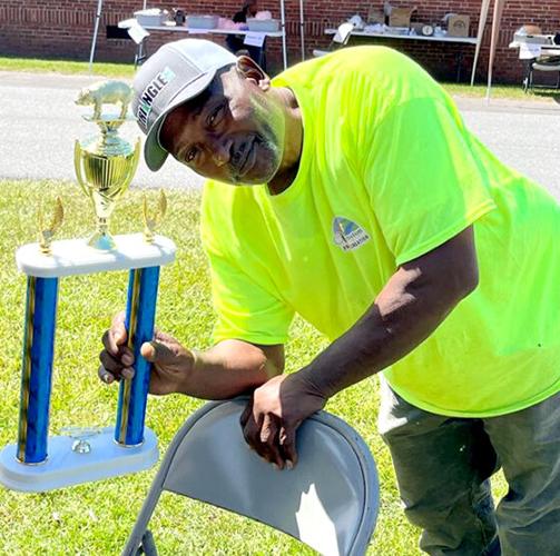 Horner captures top prize at EJH | Features | reflector.com