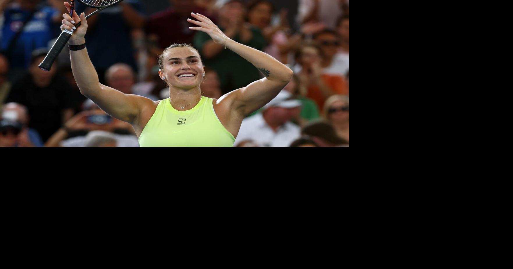 How to watch the 2026 Australian Open on TV, the schedule, seedings and ...