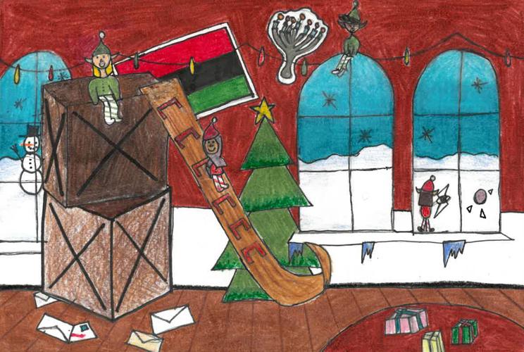 Season’s Greetings | | reflector.com