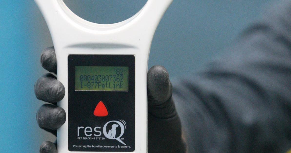 County gives microchip scanners to six towns | Local News | reflector.com
