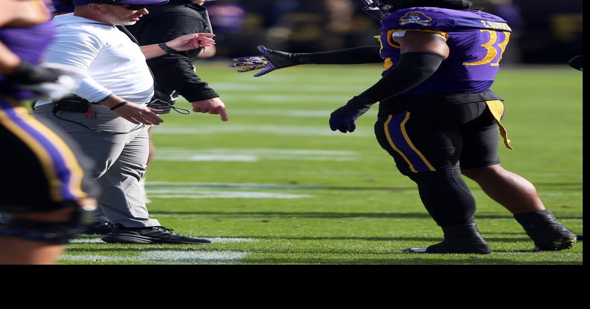 ECU football: Pirates sign 21 players in 2025 recruiting class ...