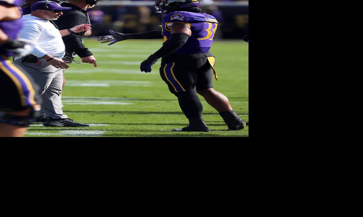 ECU football: Pirates lose to Navy in final game of regular season ...