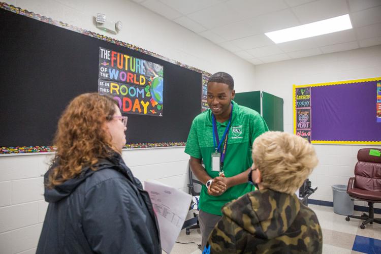 A.G. Cox opens new addition | News | reflector.com