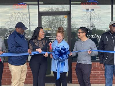 Winterville Chamber celebrates new members | News | reflector.com