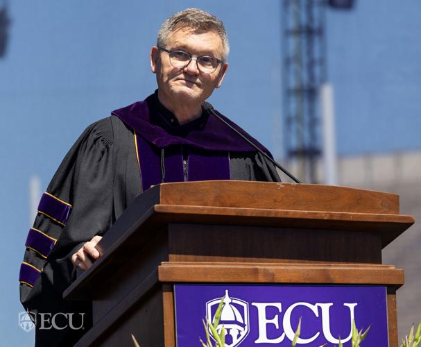 ECU graduates more than 4,000 during spring ceremony | Local News ...