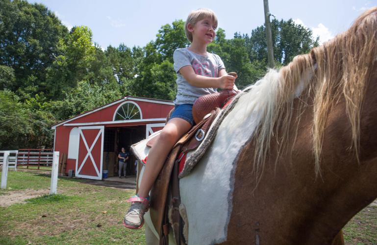 Ranch provides recreation and relaxation | Local News | reflector.com