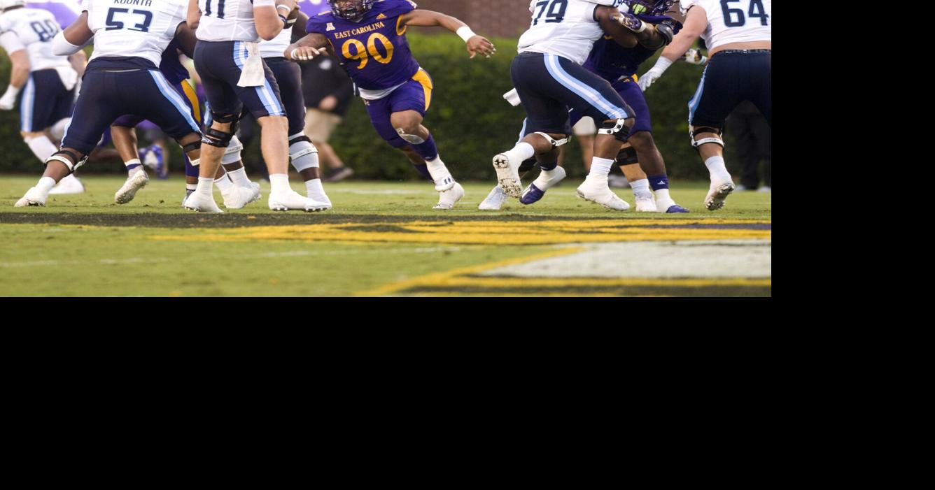 ECU football: Pirates hope offensive, defensive fronts set tone for ...