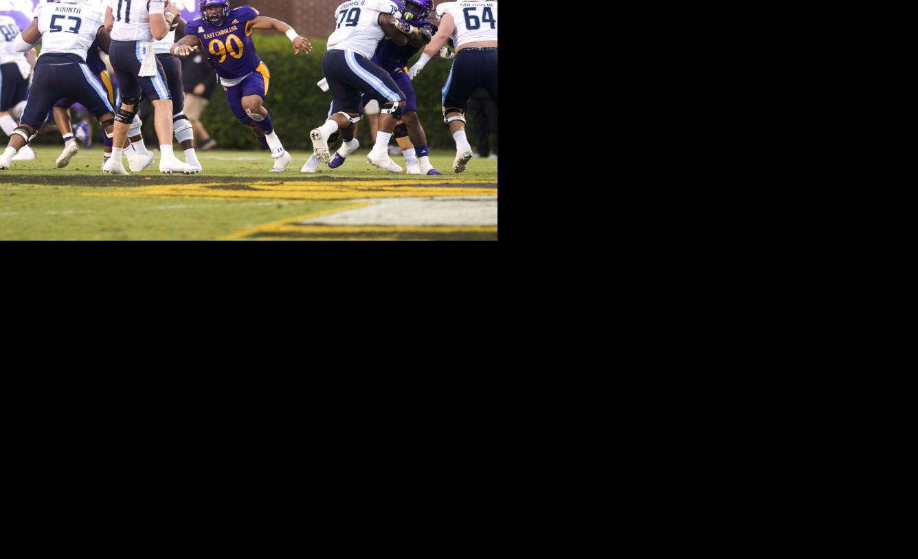 ECU football: Pirates hope offensive, defensive fronts set tone for ...