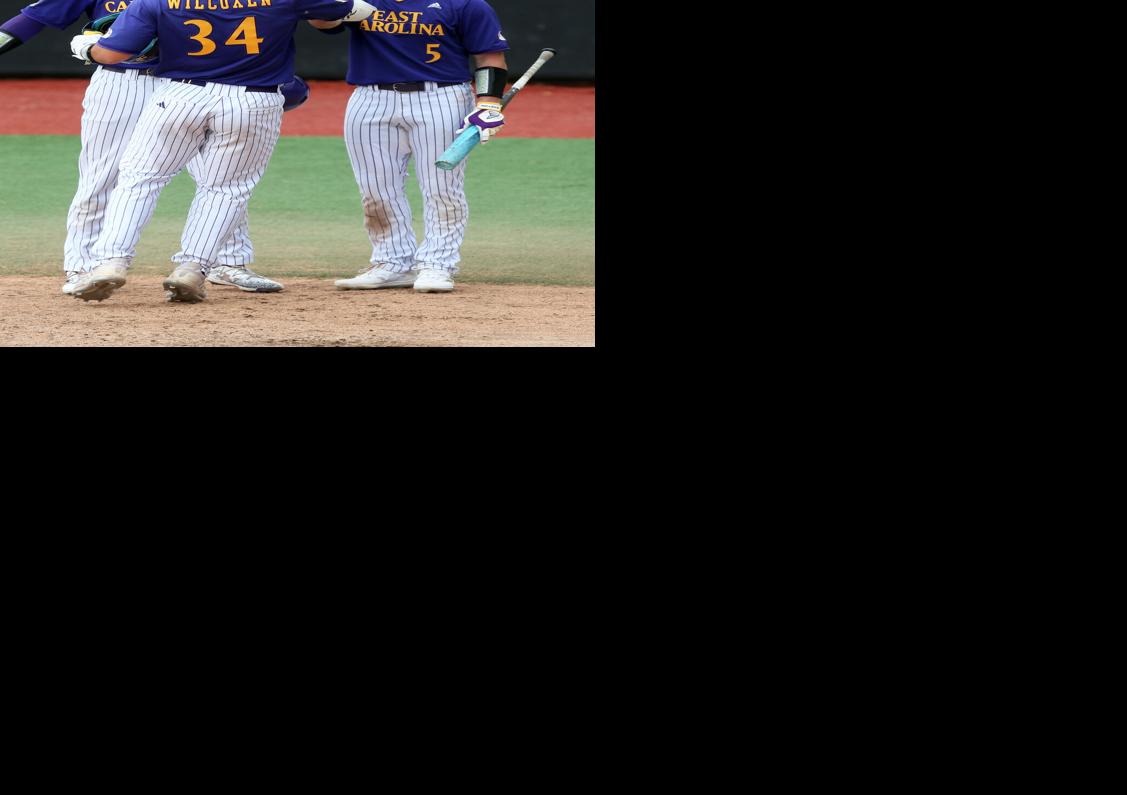 ECU baseball: Pirates set to host Greenville Regional, open against ...