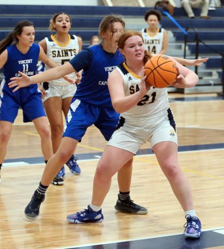 High school basketball: JP2 sweeps Father Capodanno | High Schools ...