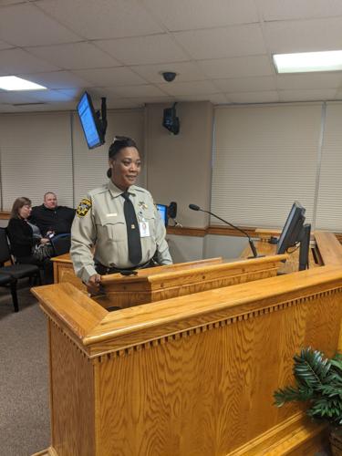 Deputy pay far behind city cops | News | reflector.com