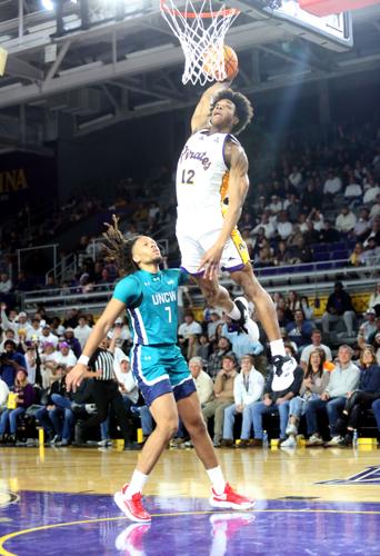 ECU men's basketball: Pirates lose to UNC Wilmington, snap three-game ...