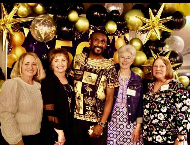 James Kenan Class of 1975 celebrates 50th reunion: Members donate ...